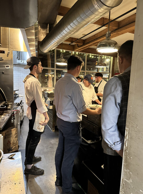 Cornerstone Bistro & Artisanal Market – 1 West Ave. Wayne, PA 19087 ...